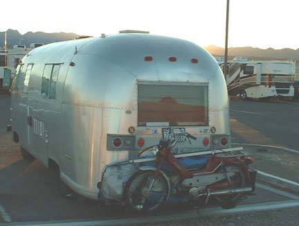 1960's Airstream-TTMH - Vintage Airstream